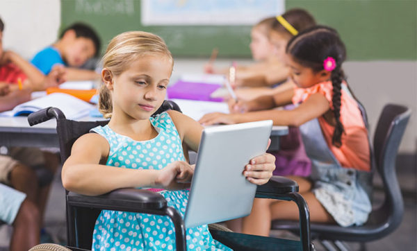 How to Fund Education Technology for Students with Disabilities - Connected