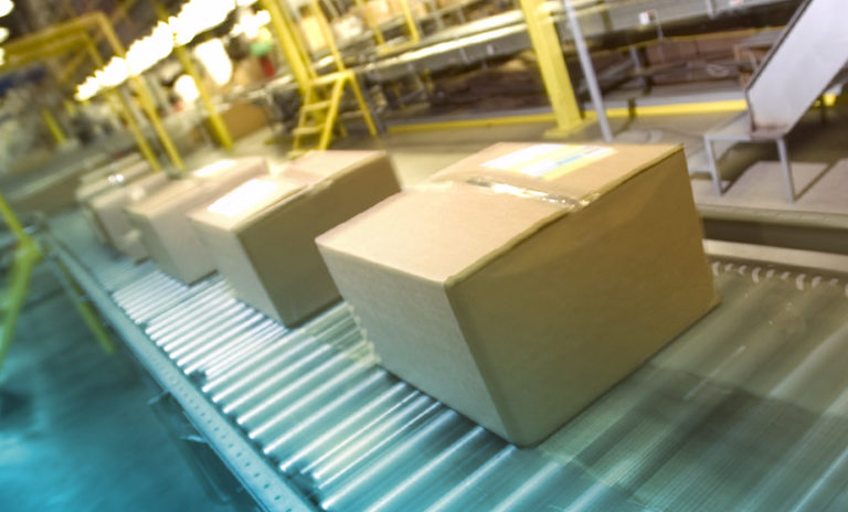 Streamlining Production in Our Distribution Center – Connected IT Blog