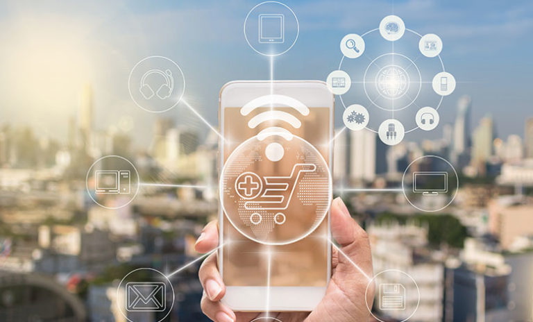 Mobile Engagement Drives Retail in 2018—And Beyond – Connected IT Blog