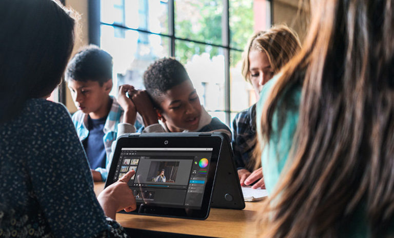 HP Education Edition PCs Are Built for Students and Classrooms ...