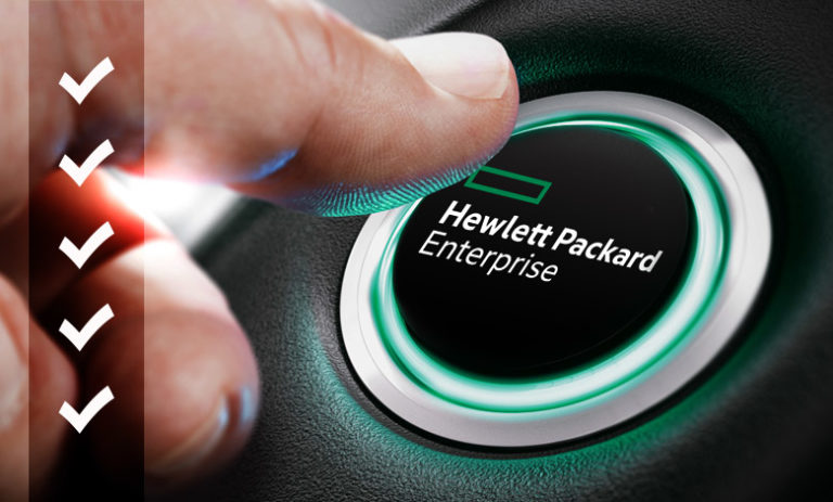 5 Reasons to Consider HPE Synergy – Connected IT Blog