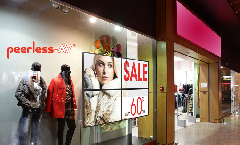 The 5 R s Of Retail Digital Signage Connected IT Blog