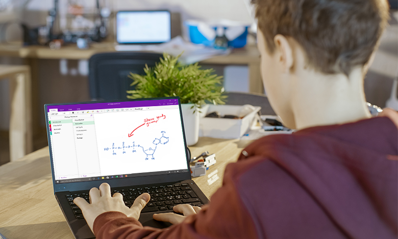 Enhance Classroom Instruction With Microsoft OneNote Class Notebook 