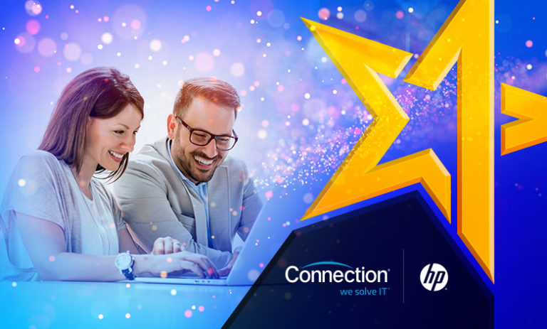 We’ve Won an HP Partner of the Year Award! – Connected IT Blog