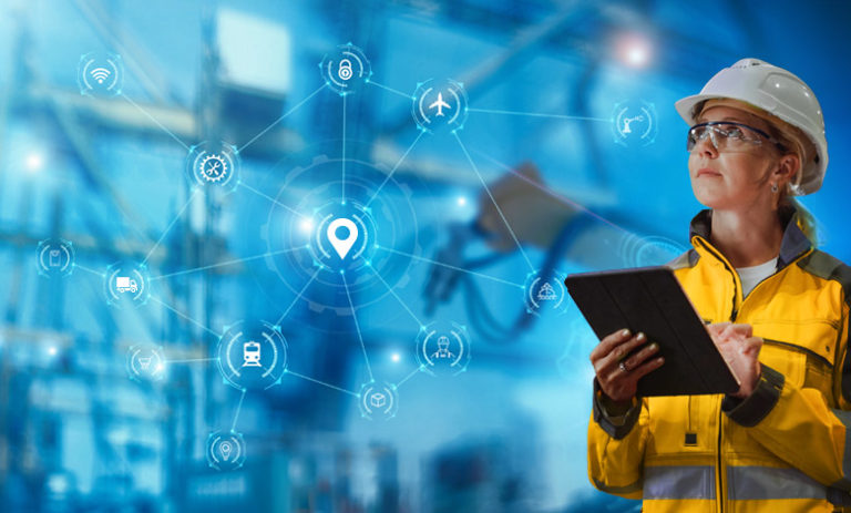 Tracking the Supply Chain: Why GPS Technology in Manufacturing Is a ...