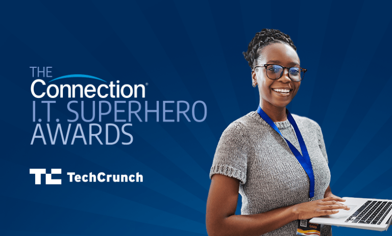 Connection and TechCrunch launch The Connection IT Superhero Awards ...