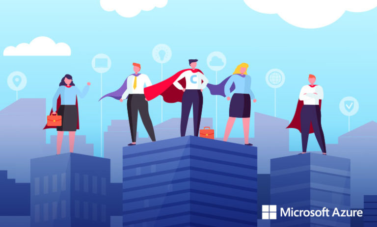 Hyperscale Cloud Management Services–Support for Your IT Superhero Team ...
