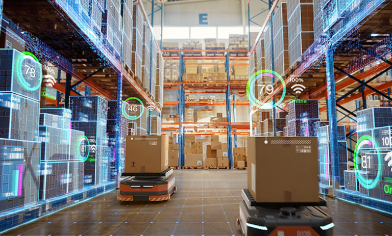 Modern Warehouse Operations: Transformation Is Here – Connected IT Blog