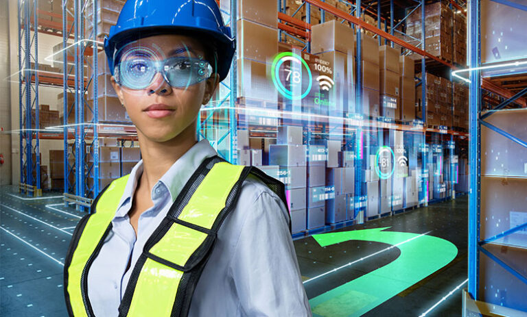 A New Advantage for Your Warehouse: How Visual Picking Improves ...