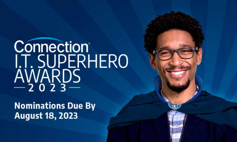 Connection Announces the 2023 IT Superhero Awards – Connected IT Blog