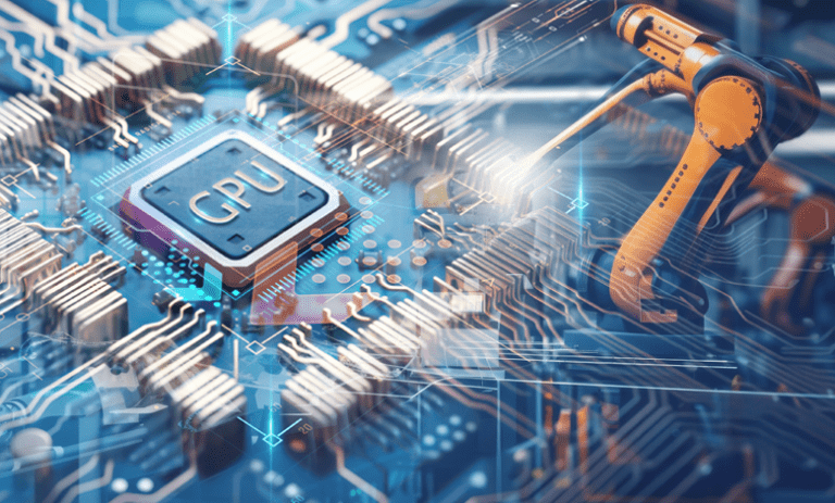 It’s All about the GPUs – Connected IT Blog