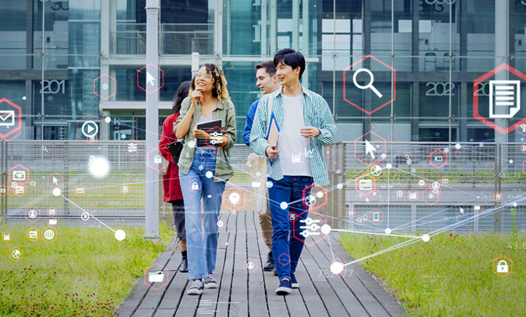 Harnessing Change: How Connection Is Powering the Future of Higher ...